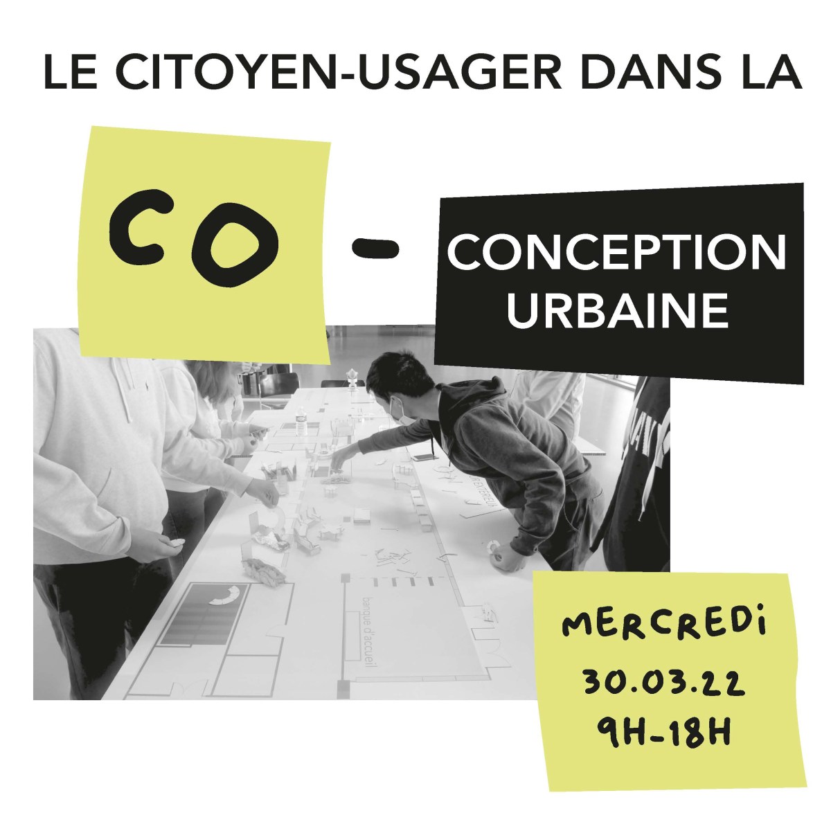 La co-conception entre la recherche et la pratique